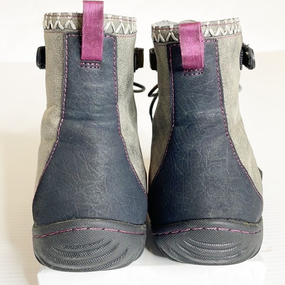 JBU | Shoes | Jbu Vegan Sami Lace Up Ankle Boot 1 | Poshmark